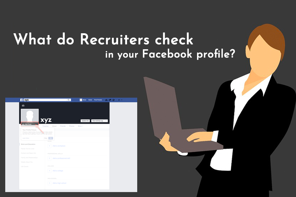 Social Media Profile Affect Job Prospects of Employees