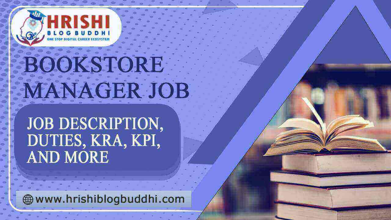 Bookstore Manager - Hrishi Blog Buddhi