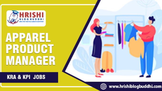 Apparel Product Manager
